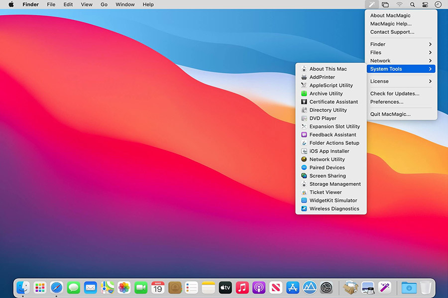 Free Download MacMagic – Mac management and optimization tool